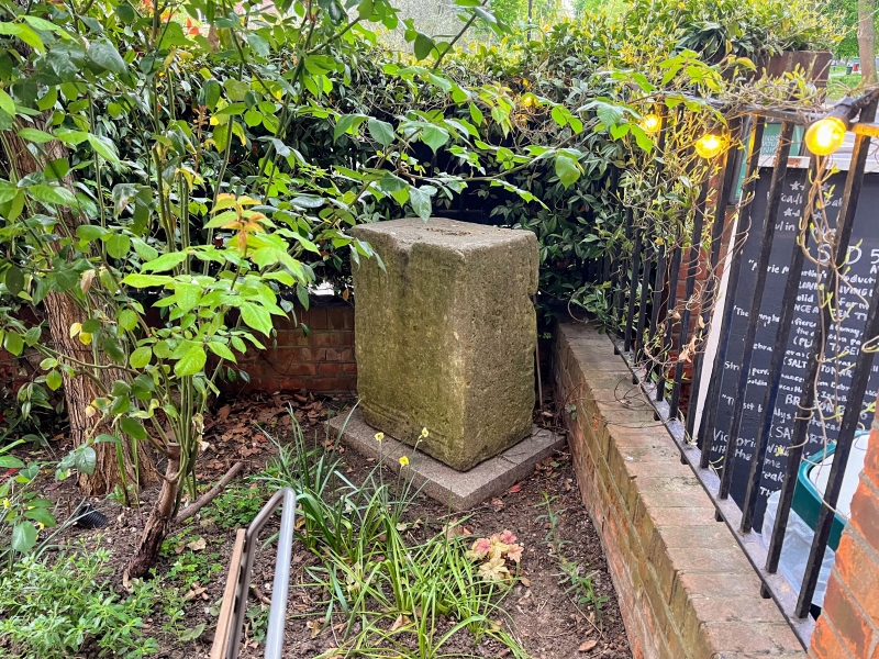 The Roman Relic Hidden In Clapham - Living London History