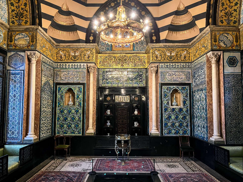 A Look Inside The Sensational Leighton House - Living London History