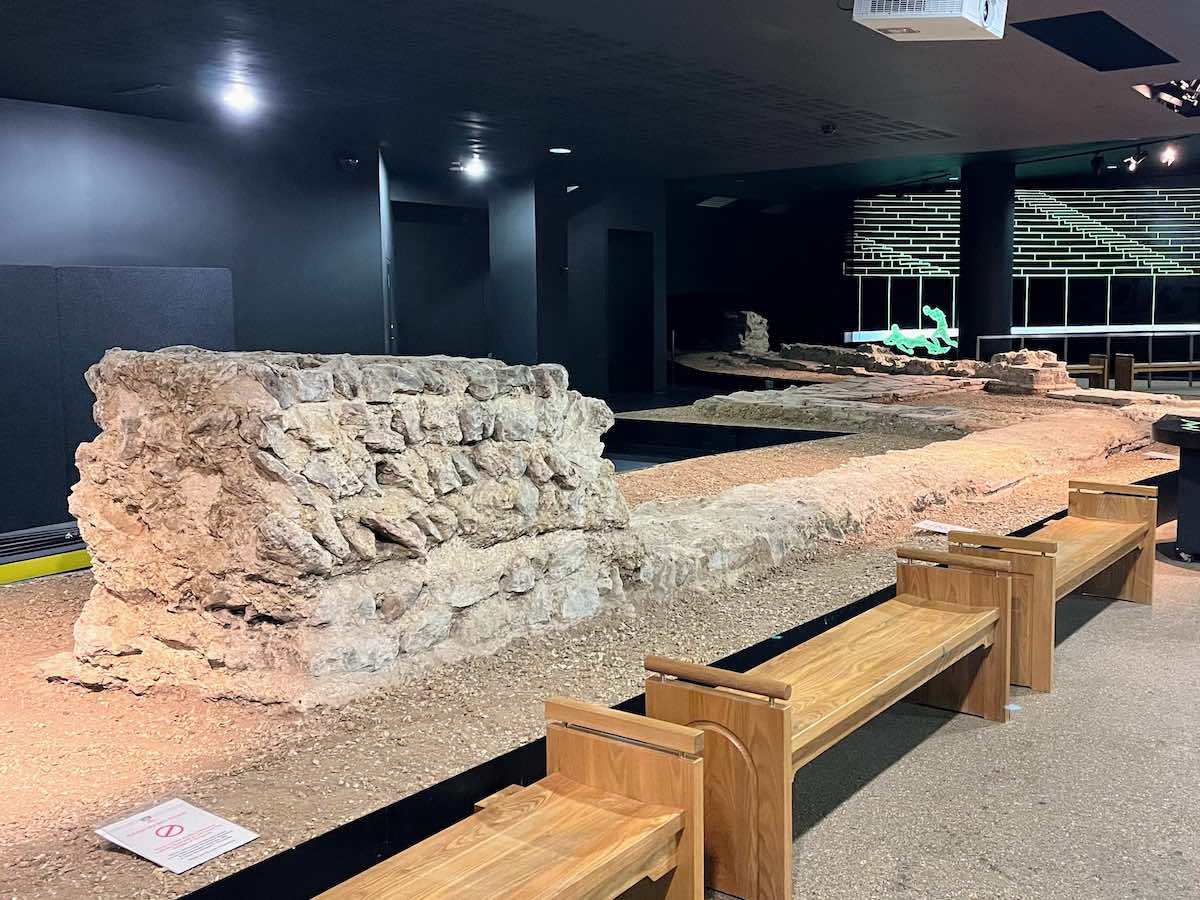 Discovering The Remains Of London's Roman Amphitheatre - Living London ...