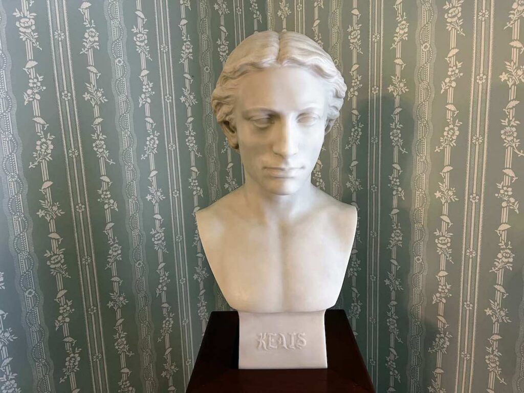 A Visit To Keats House In Hampstead - Living London History