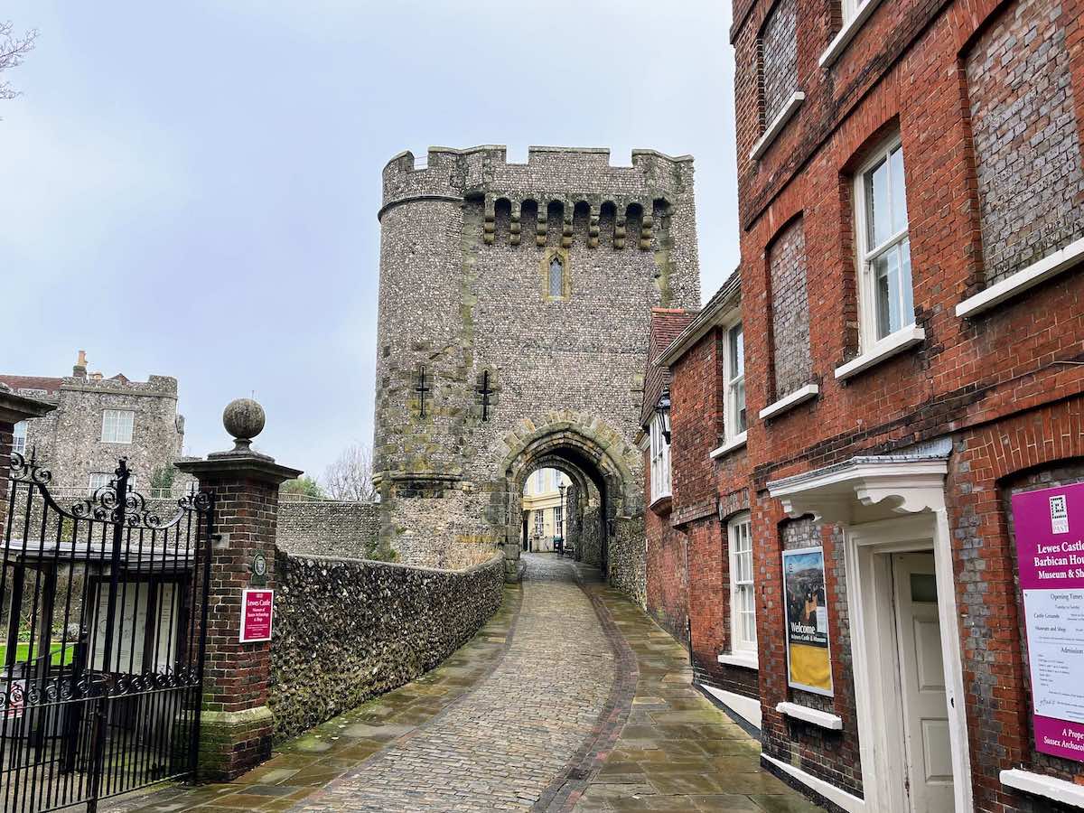 Royals, Rebels And Revolutionaries: A Fascinating Day Trip To Lewes ...
