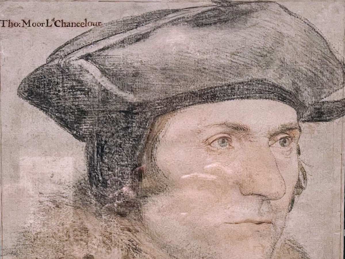 A Visit To The Holbein At The Tudor Court Exhibition - Living London ...