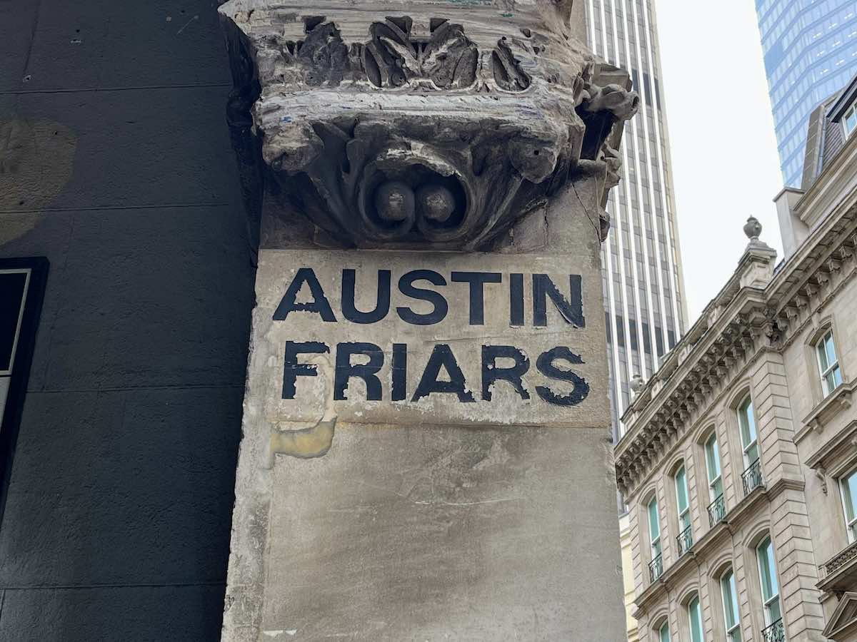 Thomas Cromwell And The Curious History Of Austin Friars - Living ...