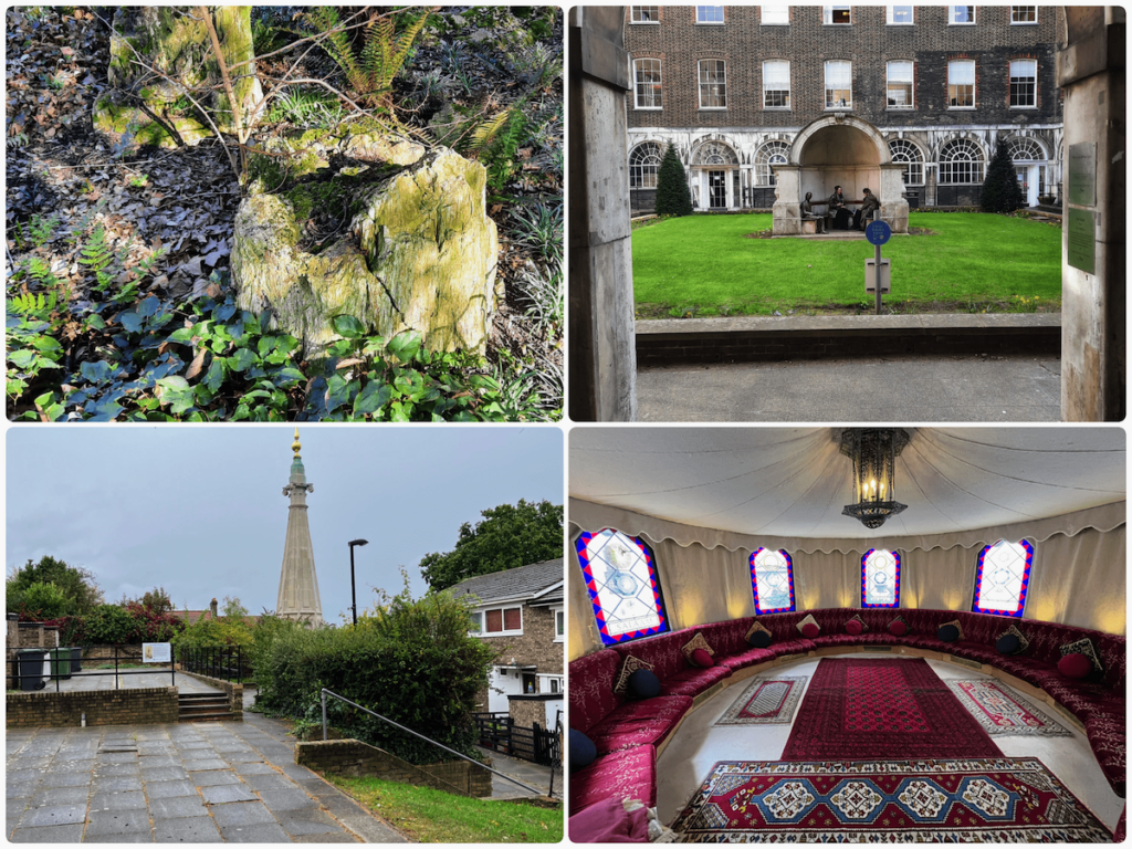 Nine Historical Things In Surprising Places - Living London History