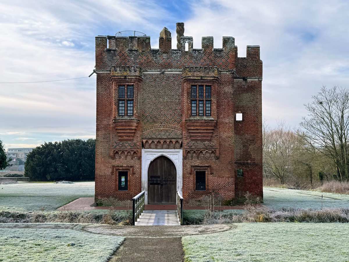 A Journey Through The Centuries At Rye House - Living London History