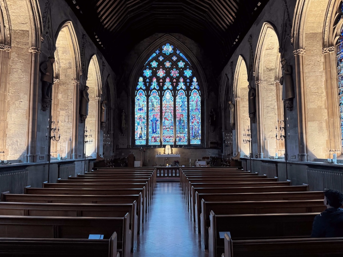 St Etheldreda's, Holborn: London's Oldest Catholic Church - Living ...