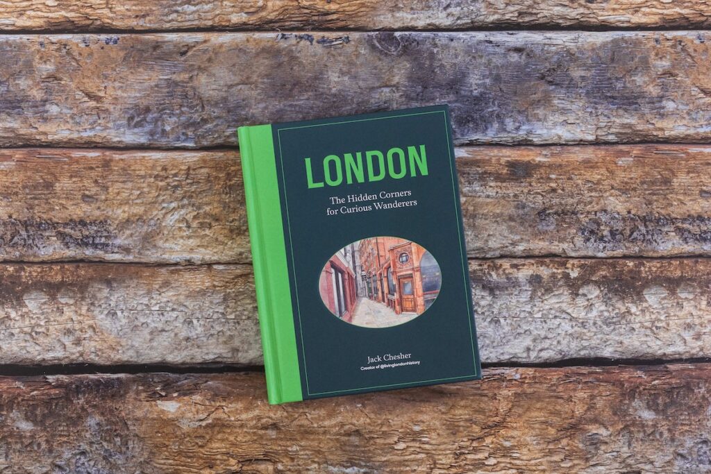 Books and Puzzle - Living London History