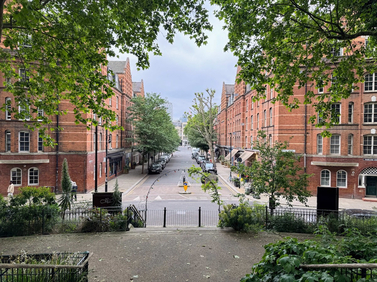 Visiting The Site Of One Of Victorian London’s Worst Slums - Living ...