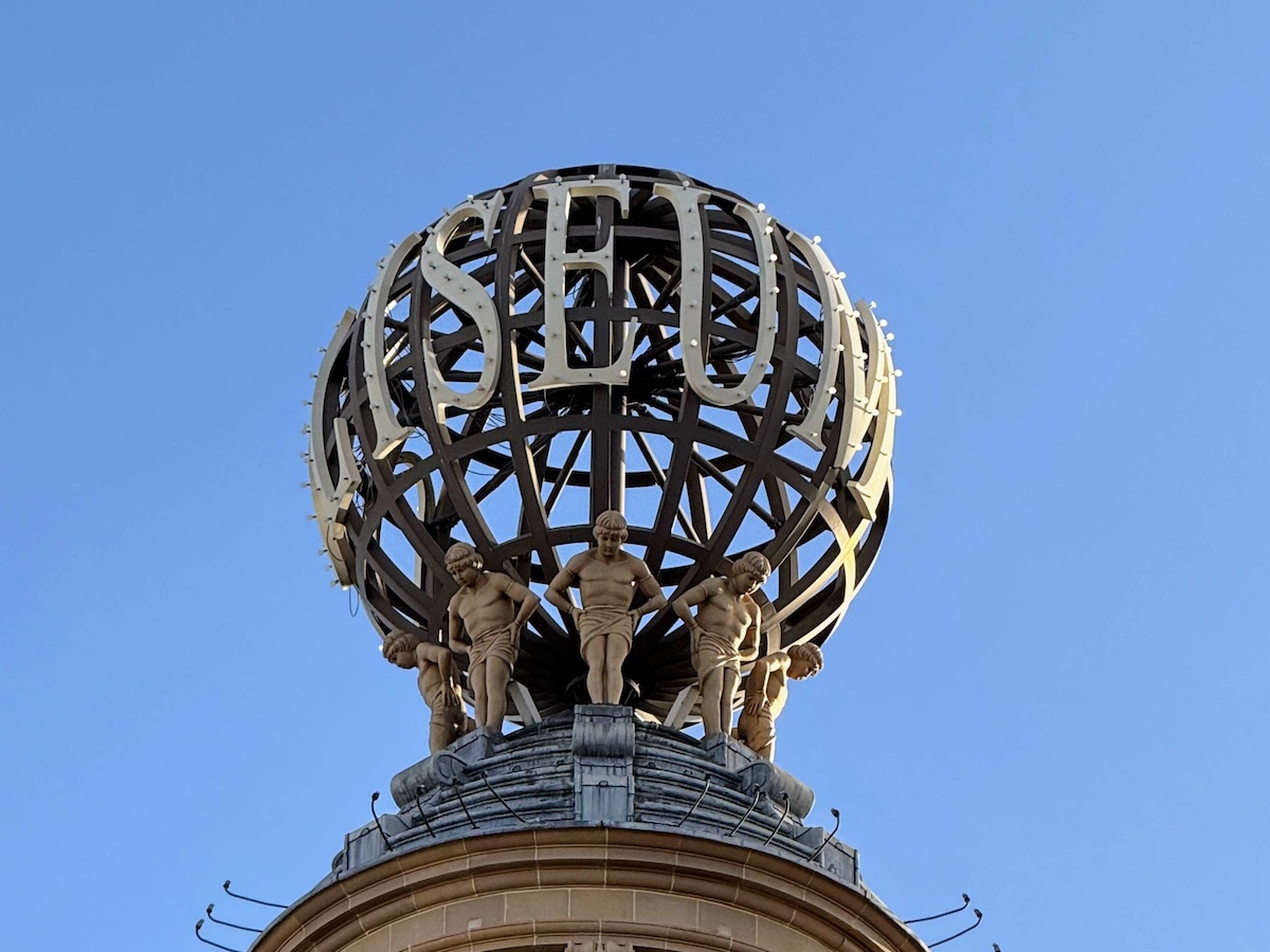 The London Coliseum: The People's Palace Of Entertainment - Living ...