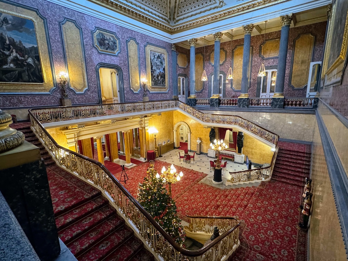 A Rare Invite To The Beautiful Lancaster House - Living London History